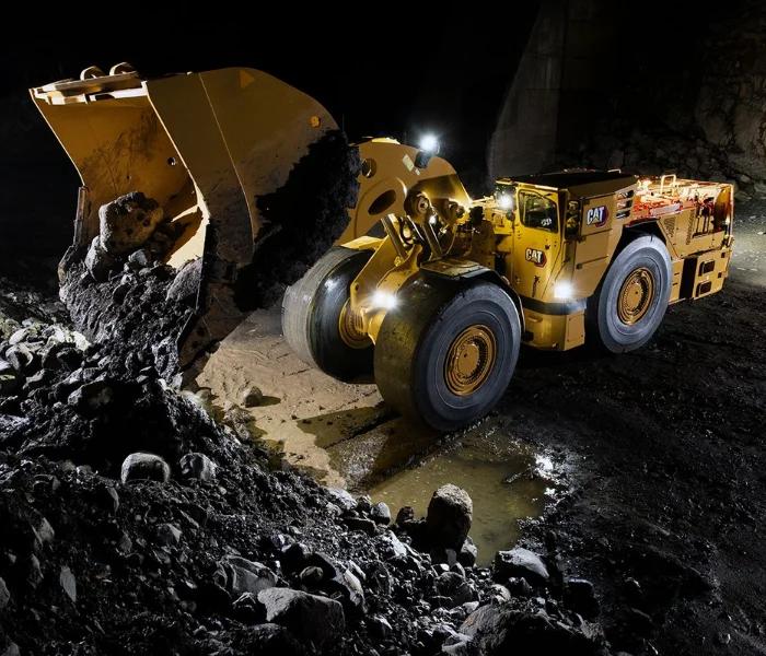 Libro de Sistema de Minado Subterráneo Mecanizado | iSE