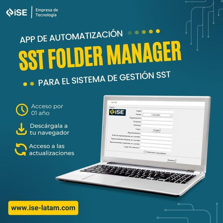 SST Folder manager | iSE